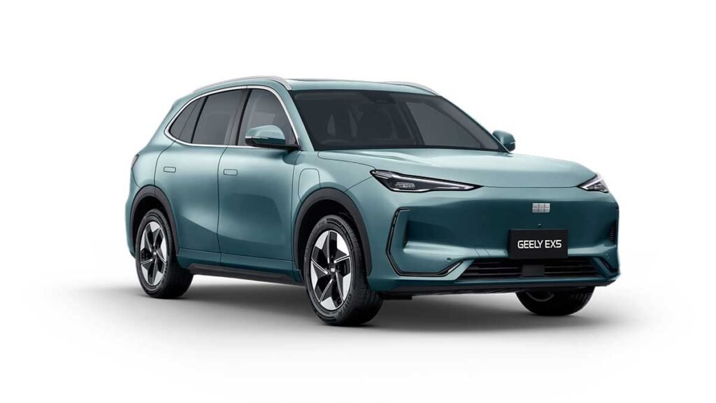 Dealer Geely - Official Website