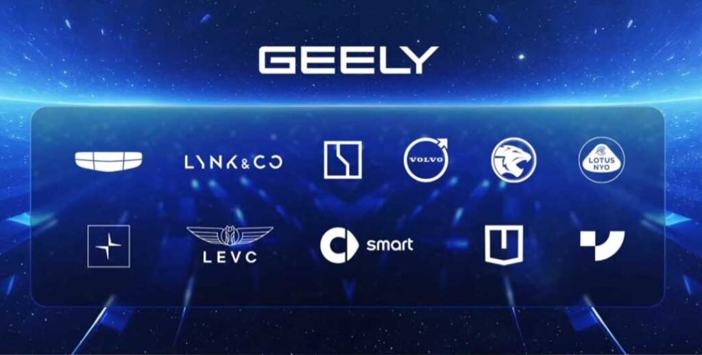 Dealer Geely - Official Website